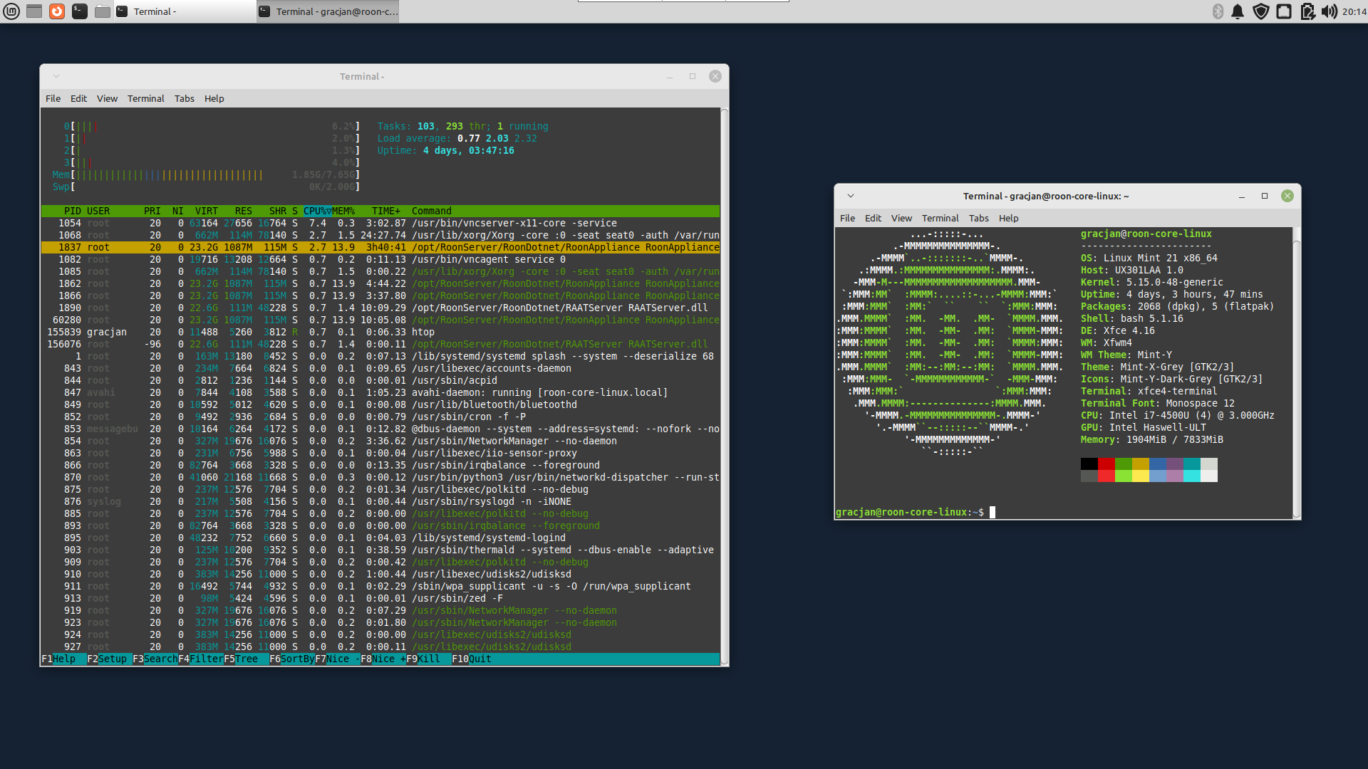 Potential Solution For Stable Windows Roon Core Roon Software