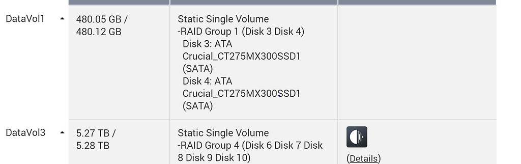 Roon Server on QNAP Setup/Config - QNAP/Synology NAS - Roon Labs Community