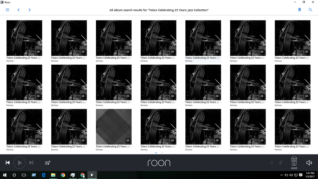 Ungrouped Album Tracks - Roon Software Discussion - Roon Labs Community