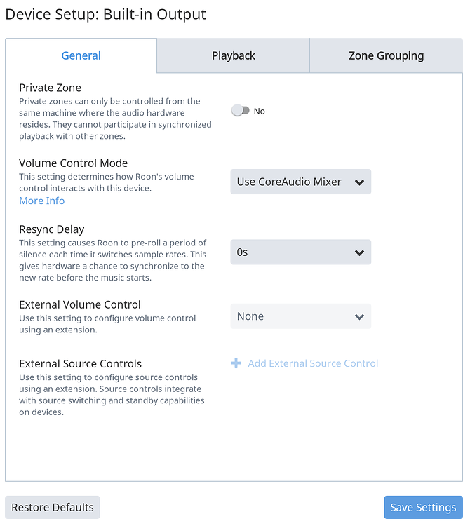 How to set up Roon Server? - Roon Software - Roon Labs Community