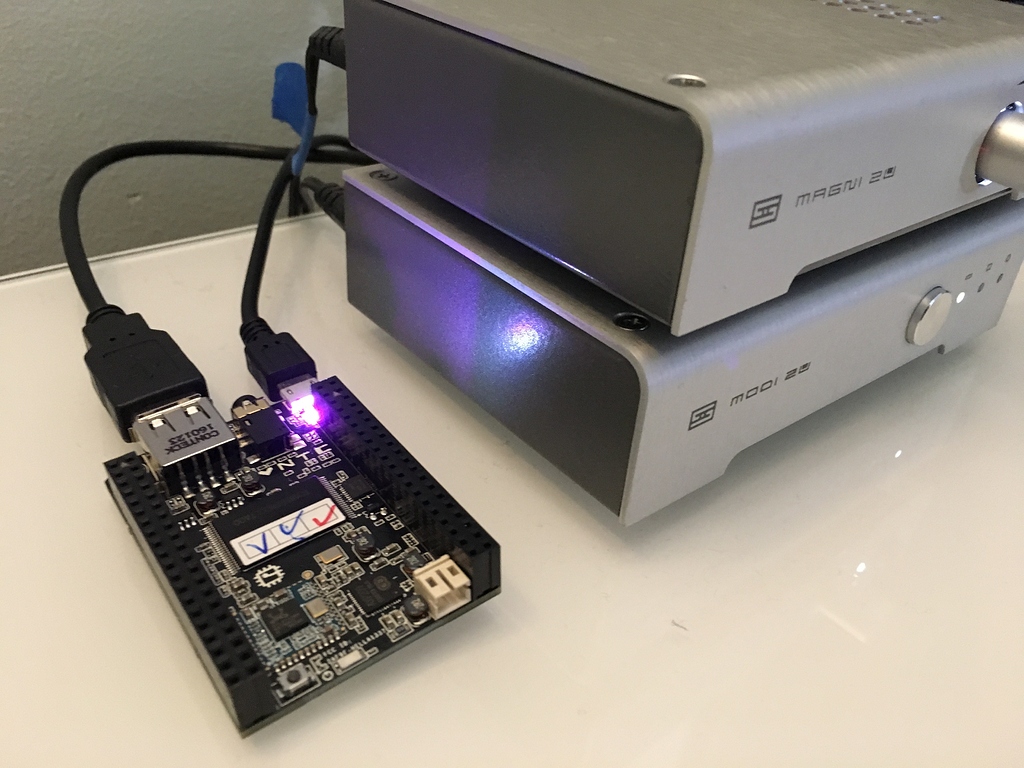 Roon Bridge on C.H.I.P. - Works great! - Tinkering - Roon Labs Community