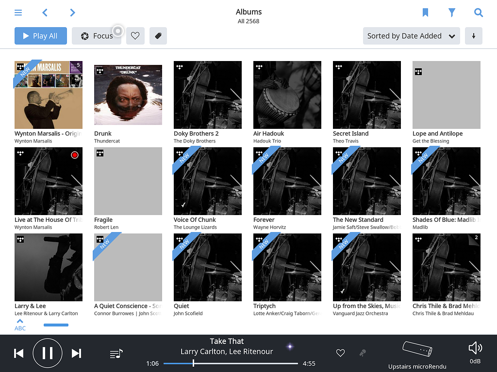 Tidal cover art missing [Resolved] - Support - Roon Labs Community