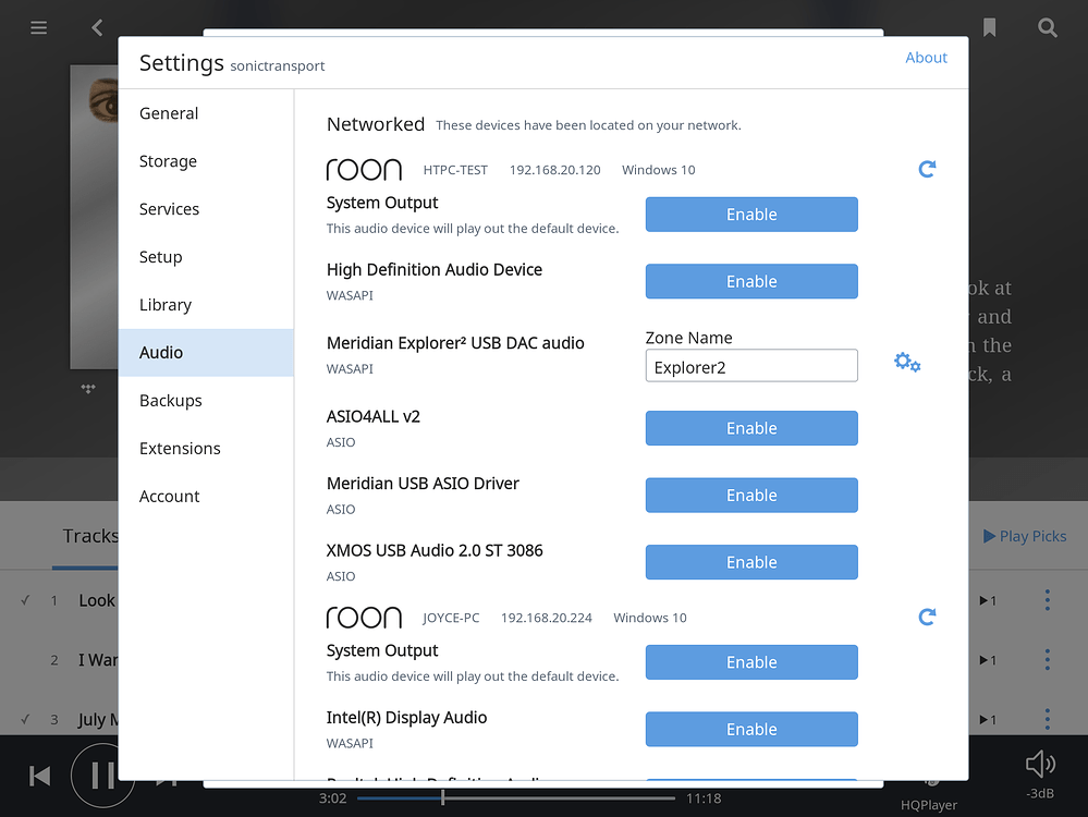 Chord Mojo - ASIO or WASAPI in Roon? - Roon Software Discussion - Roon Labs Community
