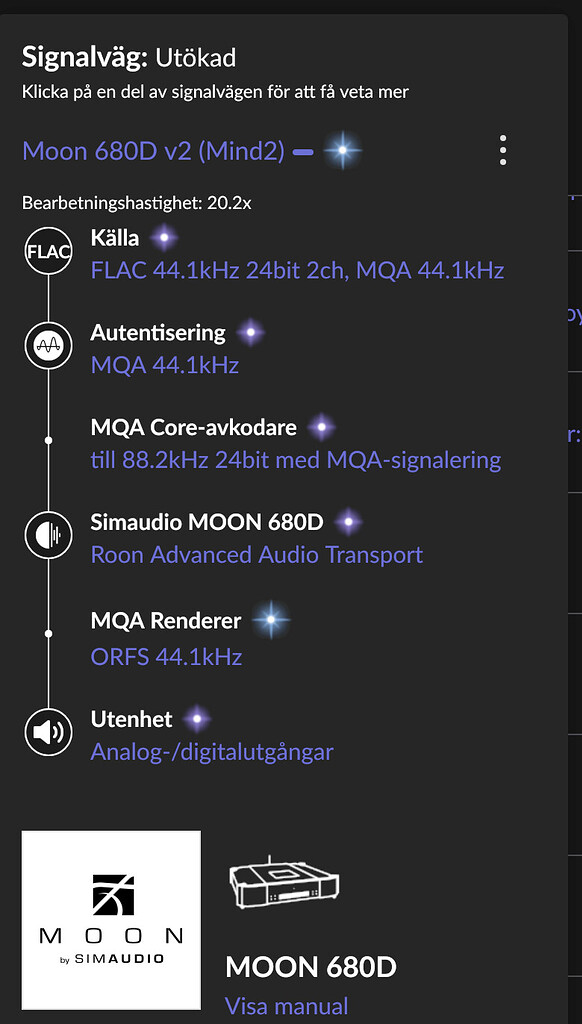 A little tale-telling of the mysterious MQA-rendering? - Roon Software Discussion - Roon Labs ...