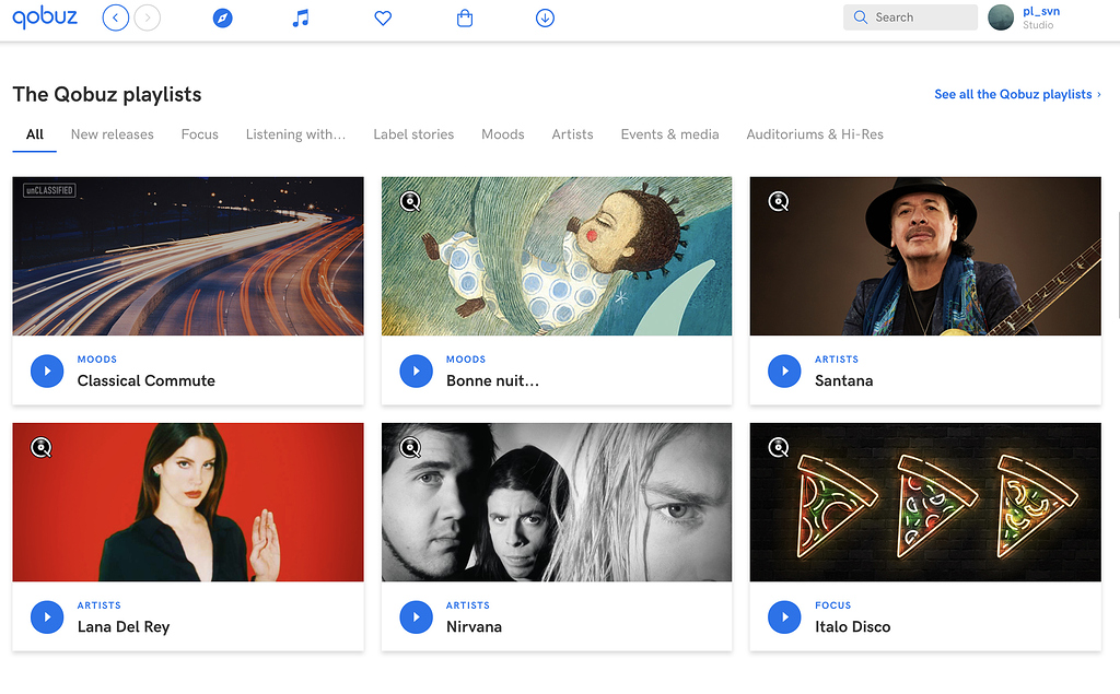 The Qobuz Playlists (All) missing in Roon :-| - Qobuz - Roon Labs Community