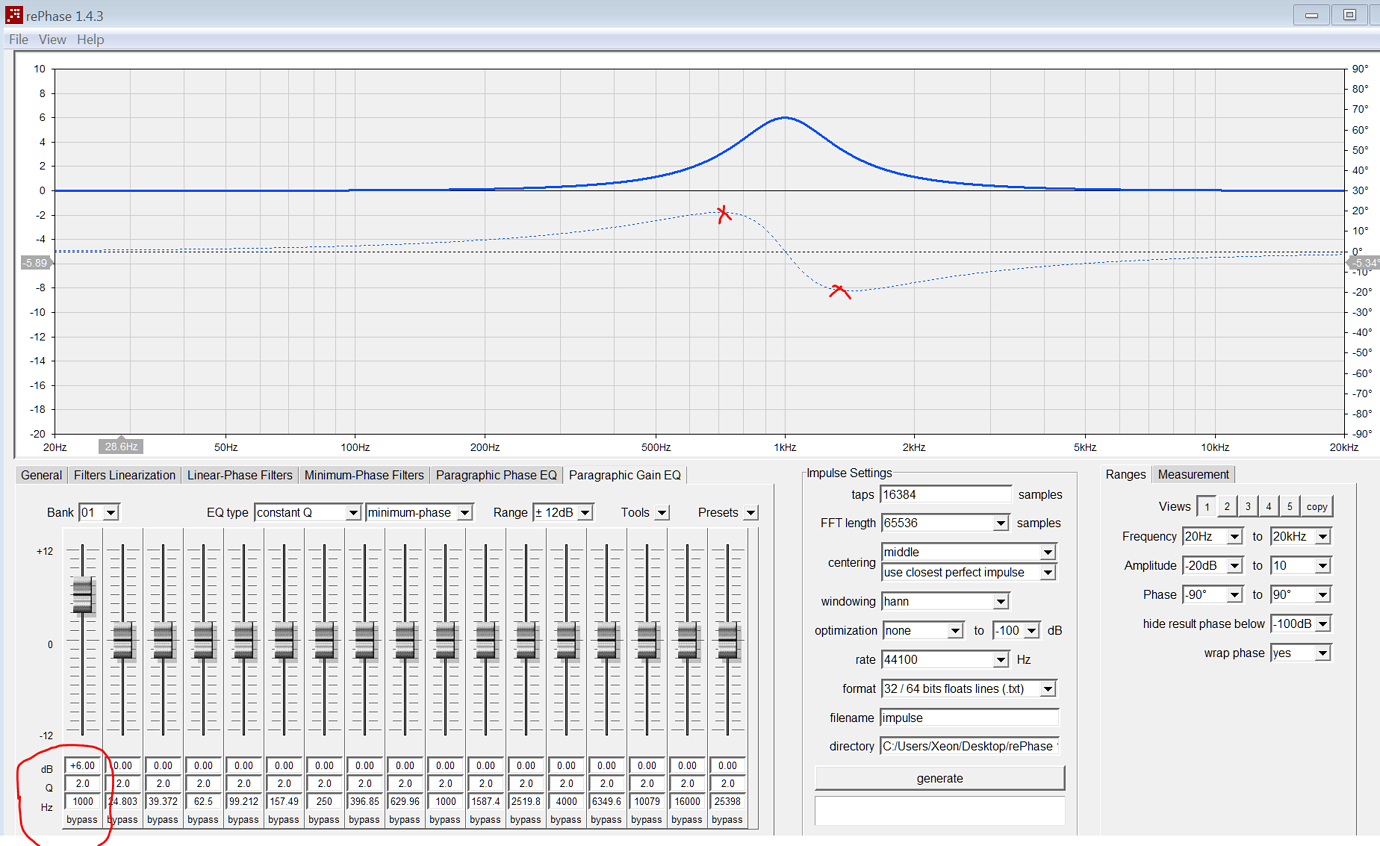A Guide to Advanced Room Correction with REW and RePhase using ...