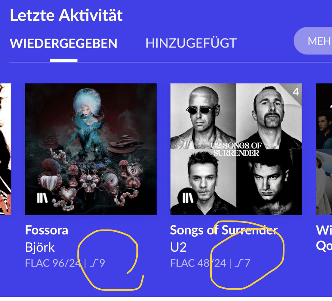 Where do I find the Roon UI symbols explained? - Support - Roon Labs ...