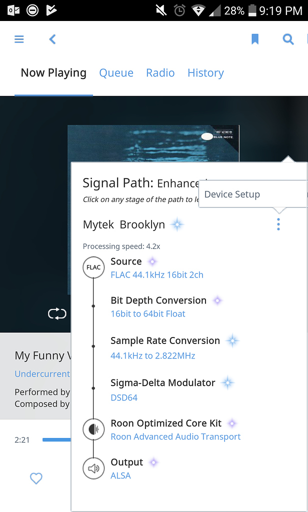 Roon on Android phone app - Android - Roon Labs Community