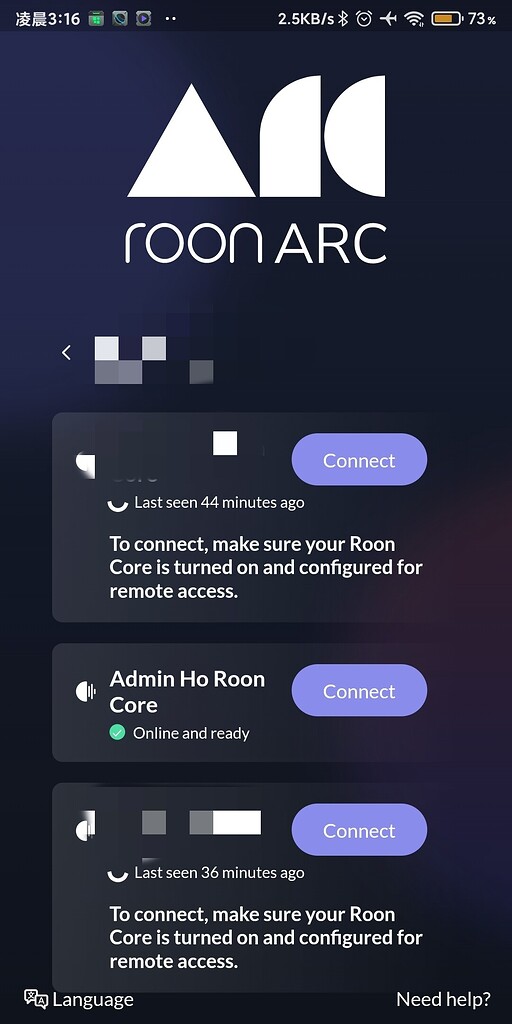 Roon Arc remove old pc - Support - Roon Labs Community
