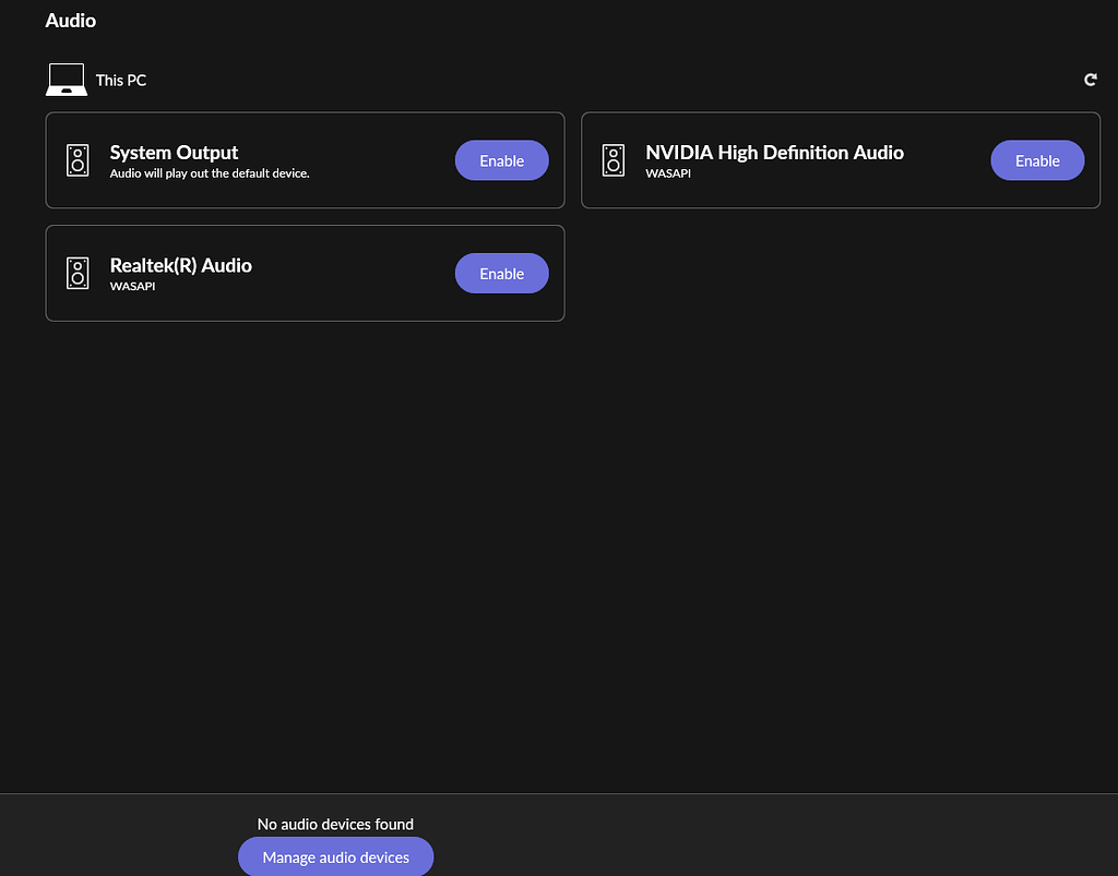 Roon can no longer find my Bowers & Wilkins formation audio stream device - Support - Roon Labs ...