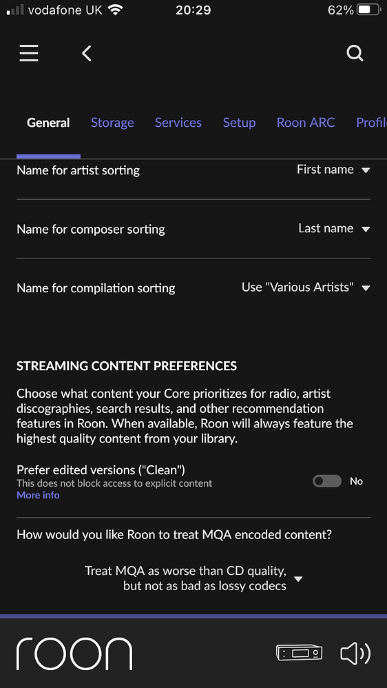 How to find Various Artists discs - Roon Software Discussion - Roon ...