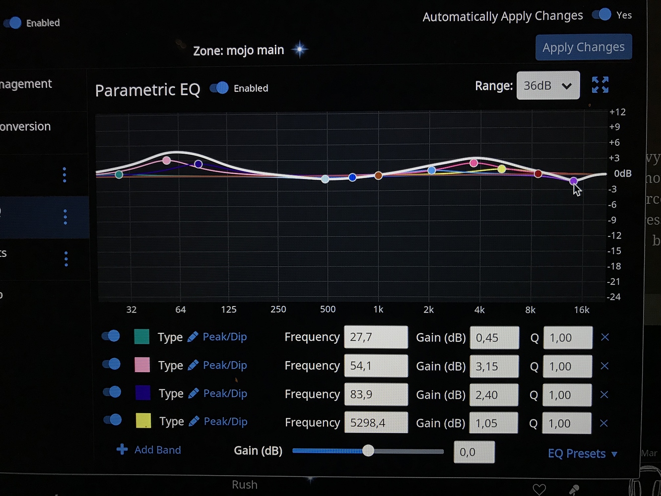 Hifiman he-560 dsp EQ settings - Roon Software Discussion - Roon Labs ...