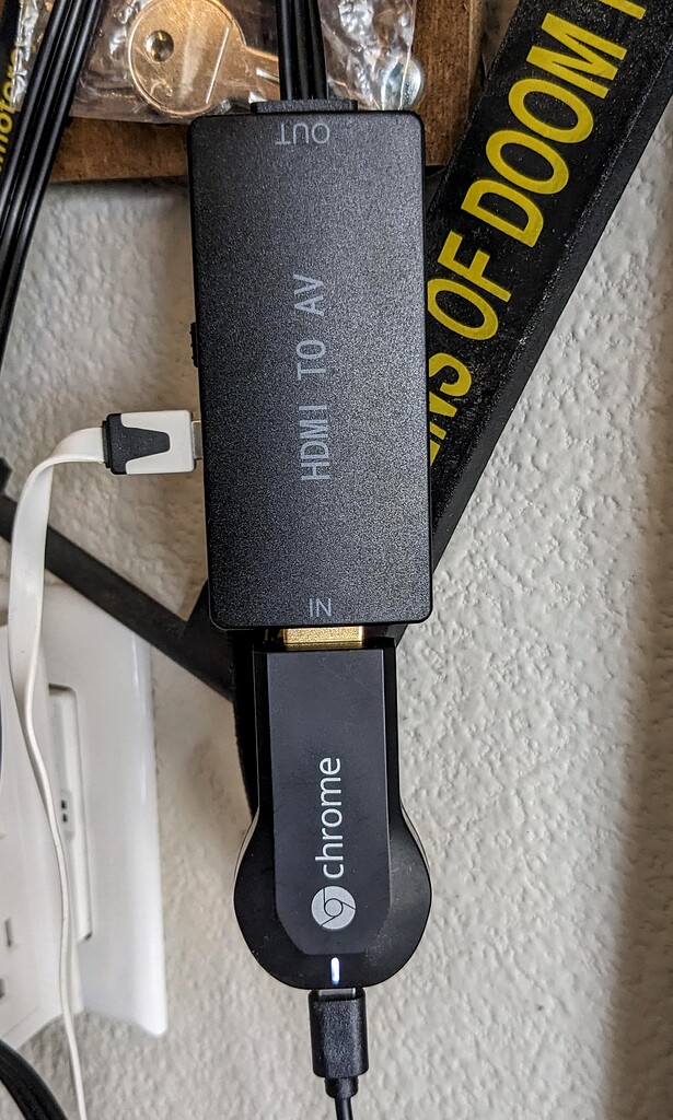 Music in My Garage (or The World's Cheapest Roon Endpoint?) - Audio ...