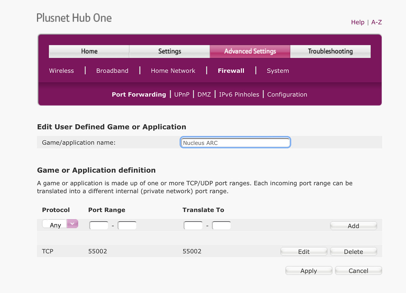 Arc Port Forwarding Issue Asus Router Port Forwarding Help Roon Labs Community