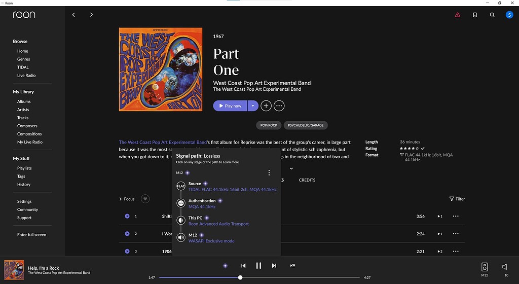 MQA DAC Not Decoding MQA Files Anymore - Support - Roon Labs Community