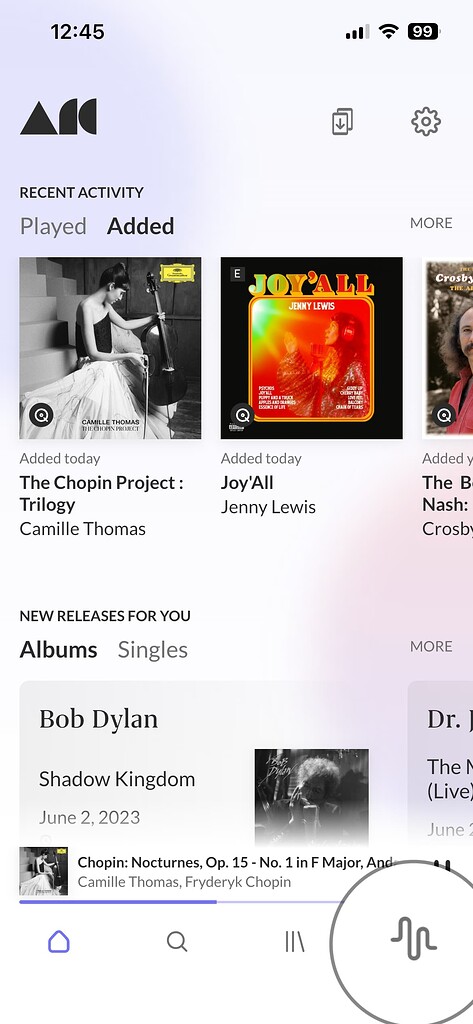 Introducing MUSE - precision audio control on the go - Roon Software Discussion - Roon Labs ...