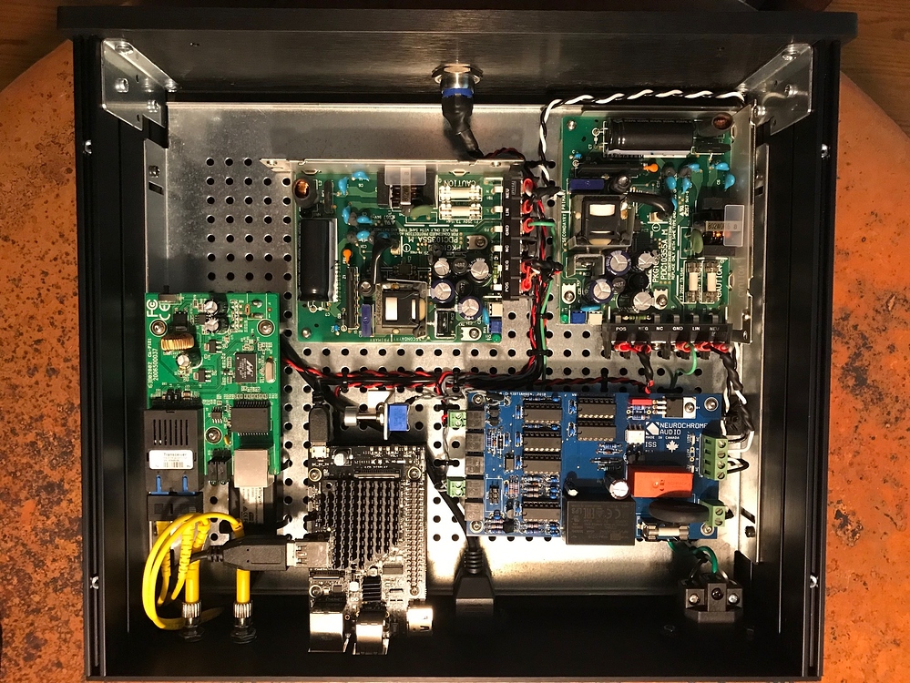 Building a roon bridge/endpoint device that performs as well as SOTM ...