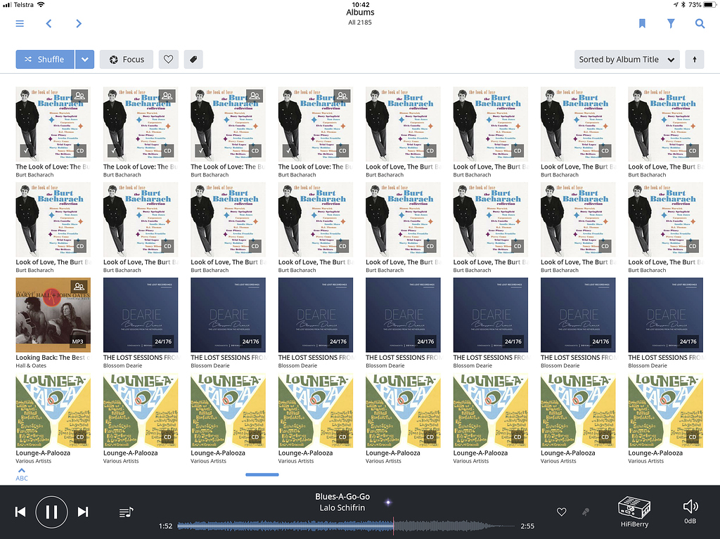 Roon Album various artist Grouping doesn’t work properly? - Metadata - Roon Labs Community