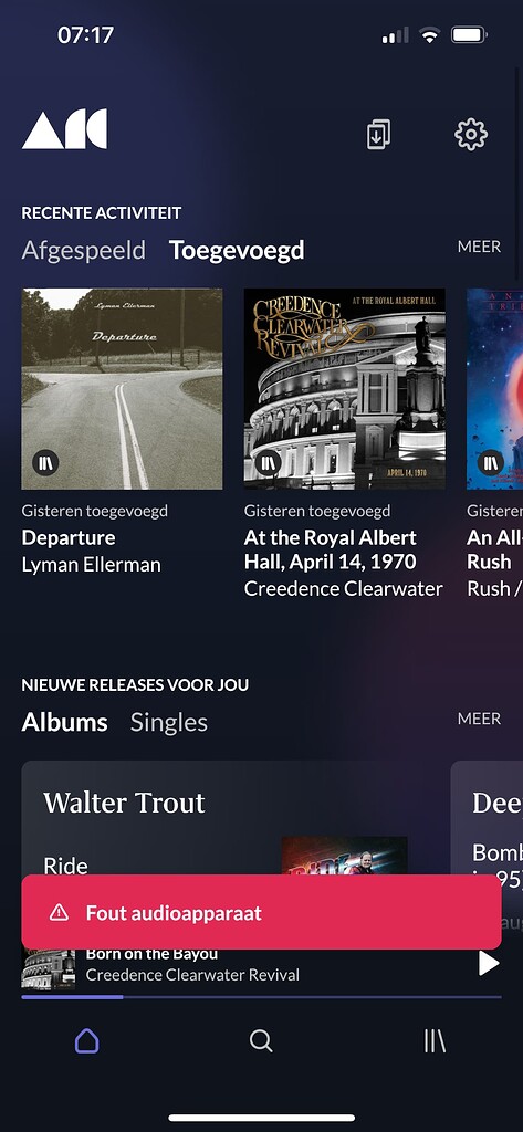 Roon Arc not working with IPhone and hearing aid - Support - Roon Labs ...