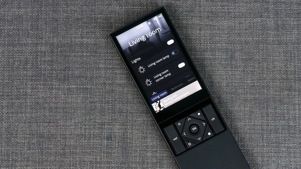 Any Handheld Remote Control for Nucleus? - Nucleus - Roon Labs Community