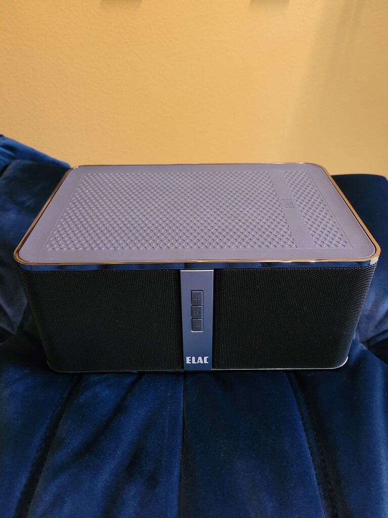 FS: ELAC Discovery Z3 Speaker System Roon Endpoint [SOLD] - Sales and ...