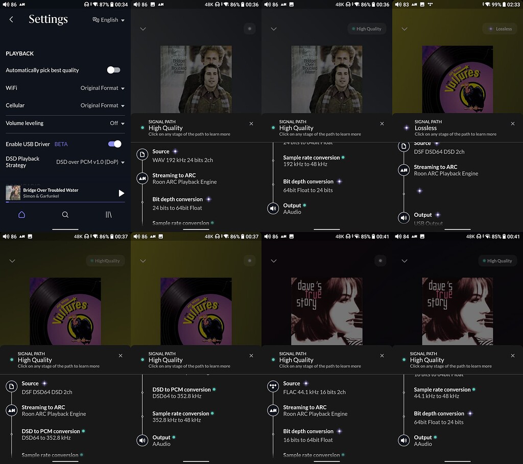 Share Roon ARC experience on FiiO M11S - Android - Roon Labs Community