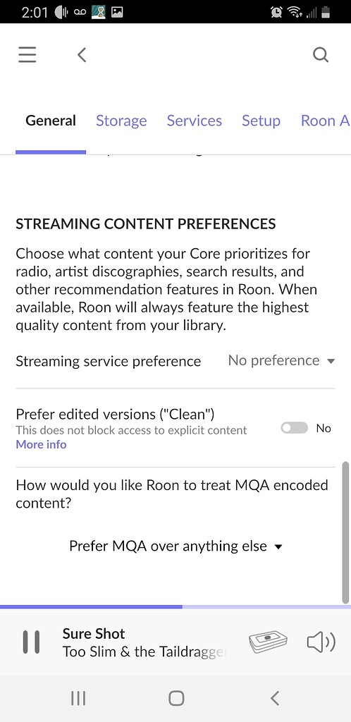 Roon's handling of MQA tracks - Roon Software Discussion - Roon Labs Community