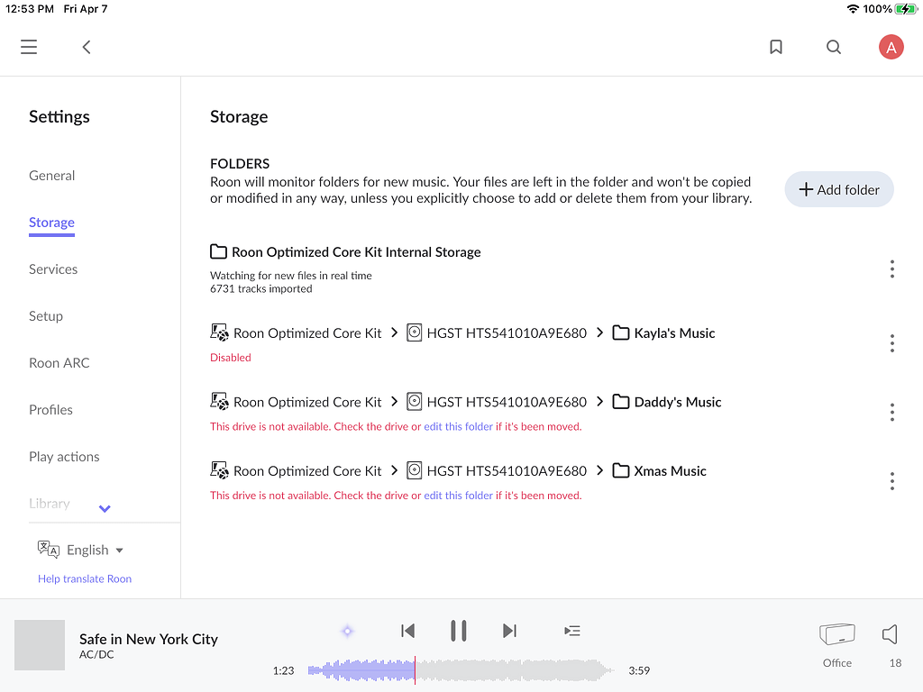 Roon Optimized core kit - Support - Roon Labs Community