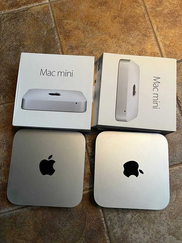 FS: Mac mini (i5, 1GB, Ventura) [SOLD] - Sales and Trades - Roon Labs ...