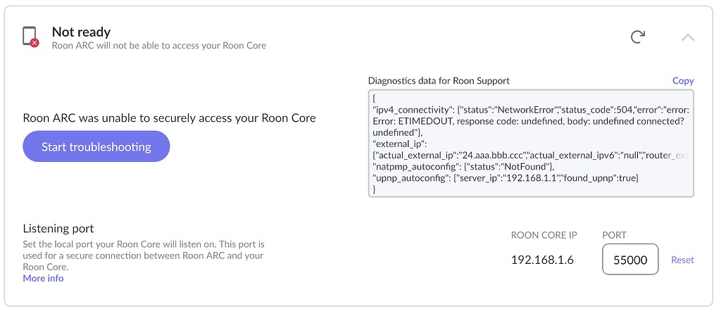 natpmp issue causing ARC to stop working - ARC: Port Forwarding Help ...