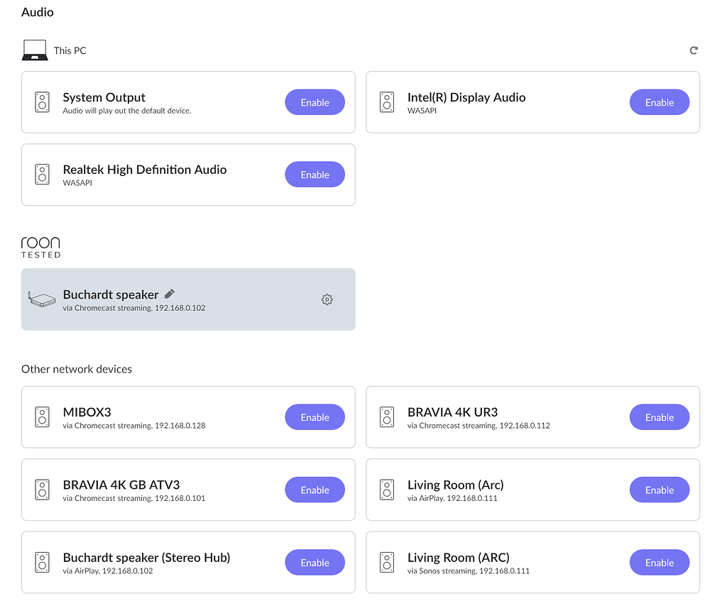 Platin Roon ready disappeared - Support - Roon Labs Community