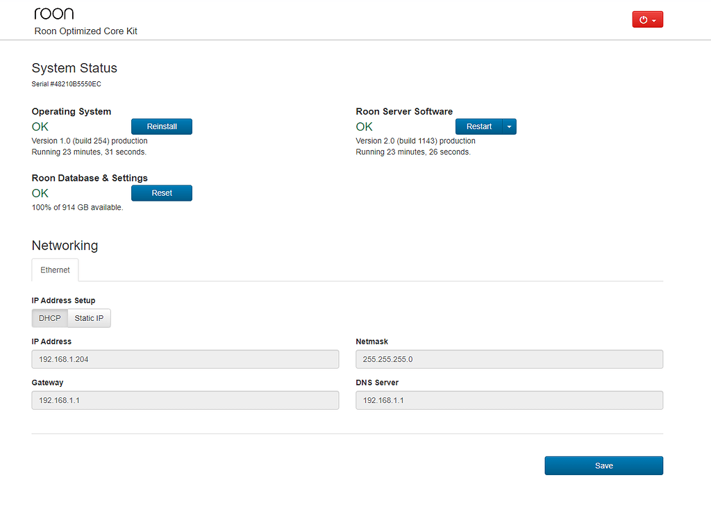 Newly created Roon setup: Windows Roon and IOS Roon remote crashes at startup - Support - Roon ...