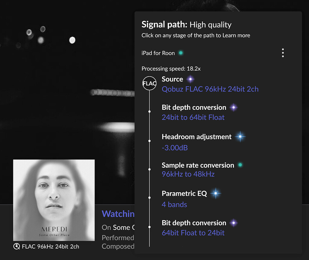 iPad 9th gen headphone jack output sample rate - Apple iPad and iPhone ...