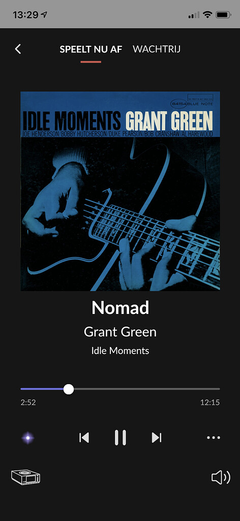 Bug: grey bar on top in dark mode on iPhone/iPad - Apple iPad and ...
