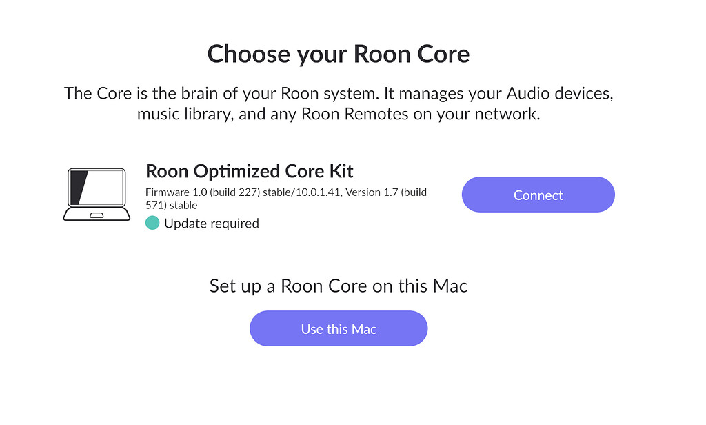 Can't connect to new install of Roon Core on NUC - Page 2 - Support - Roon Labs Community
