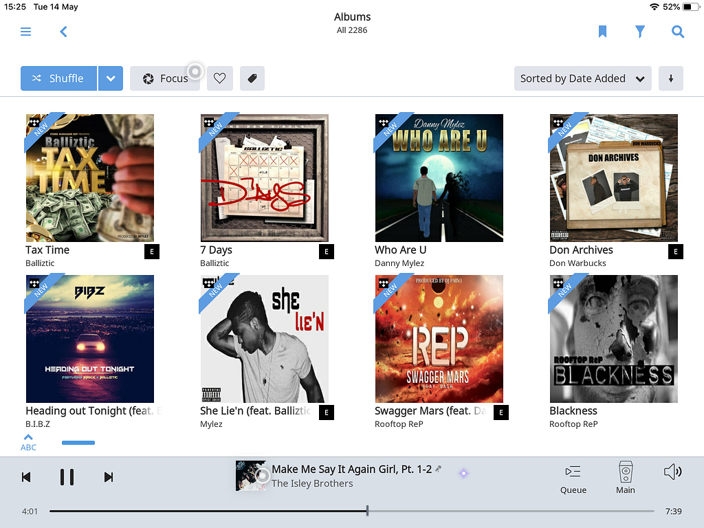 Roon adding things to my library - Roon Software Discussion - Roon Labs ... Roon adding things to my library - Roon Software Discussion - Roon Labs ...