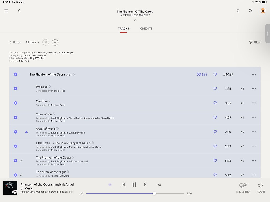 How can I make metadata like this? There is the total time as an aggregation of each individual ...