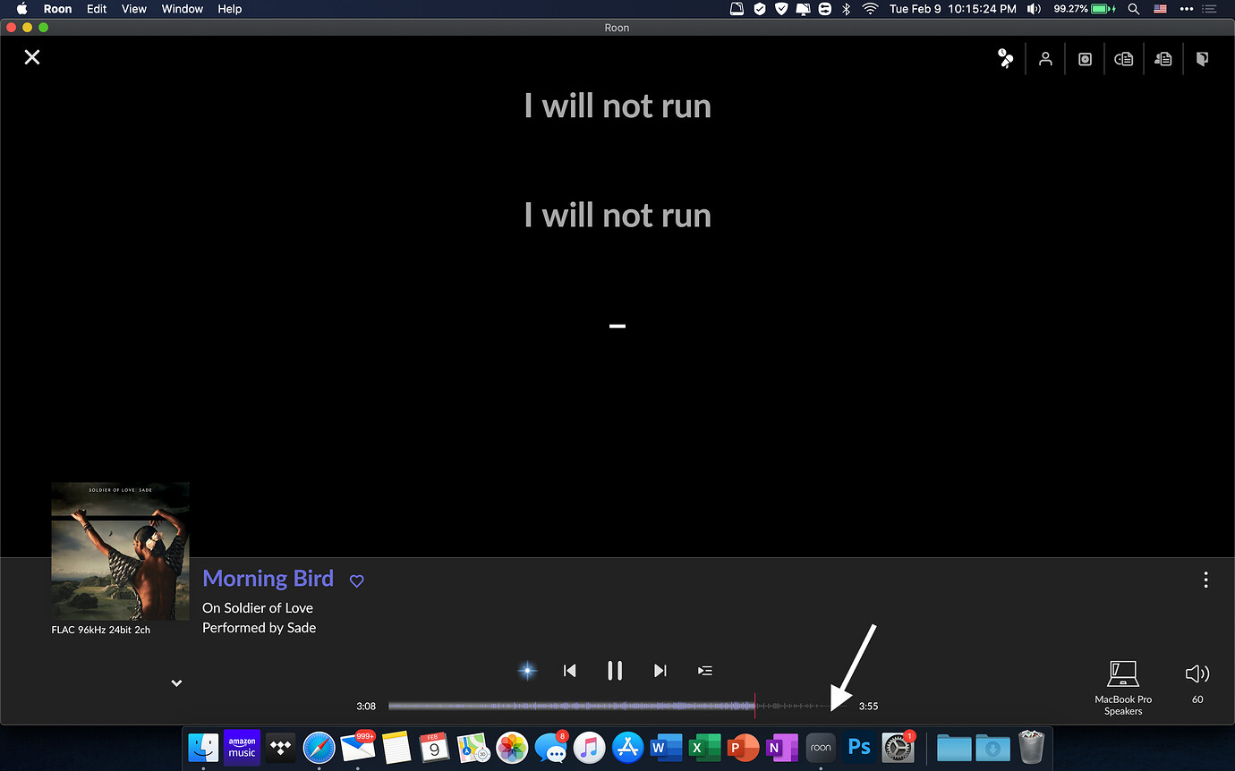 Custom Dark Mode Roon 1.8 icons - Themes - Roon Labs Community
