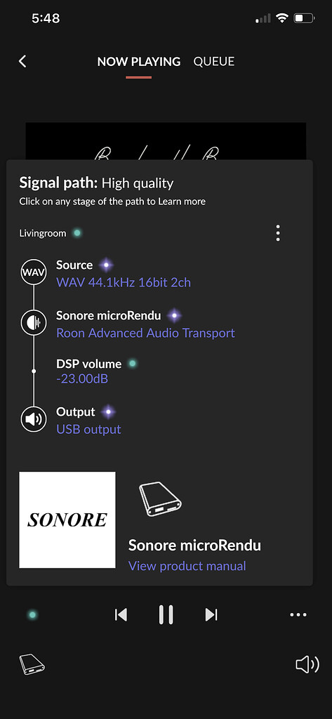 MicroRendu/Dacmagic 200m volume control? - Cambridge Audio - Roon Labs ...