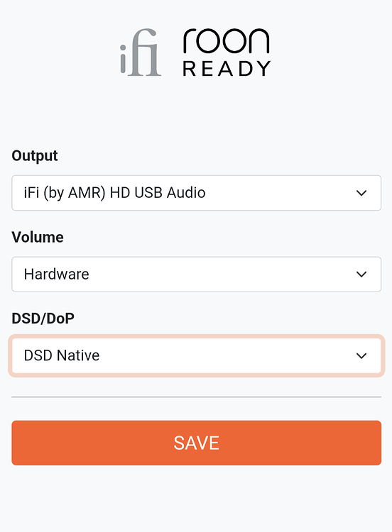 Ifi Zen Stream setup - Audio Gear Talk - Roon Labs Community