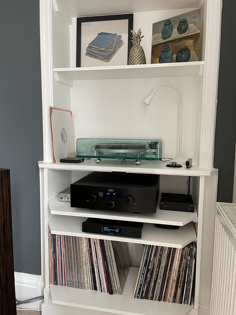 IC: Hegel H200 integrated (black, boxed) - Sales and Trades - Roon Labs ...