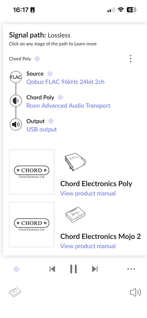 Qobuz media loading slowly - Dropouts playback - Support - Roon Labs Community