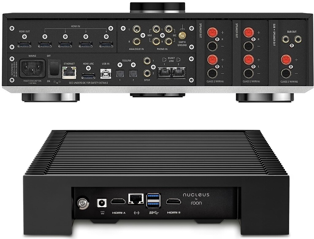 What Are My Connection Options? - Roon Software Discussion - Roon Labs Community