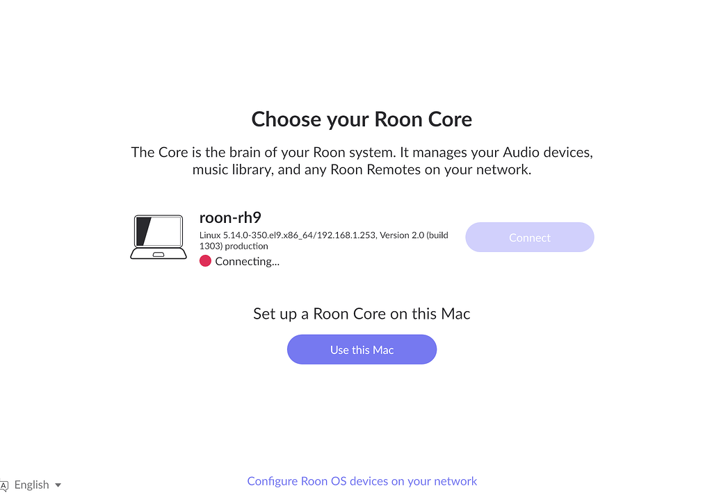 I have a problem to start Roonserver - Tinkering - Roon Labs Community