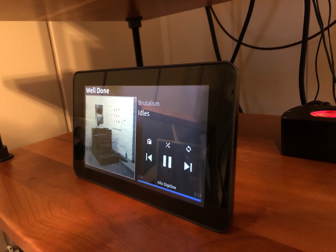 Raspberry Pi With Screen A Few Questions Raspberry Pi Roon Labs 8163