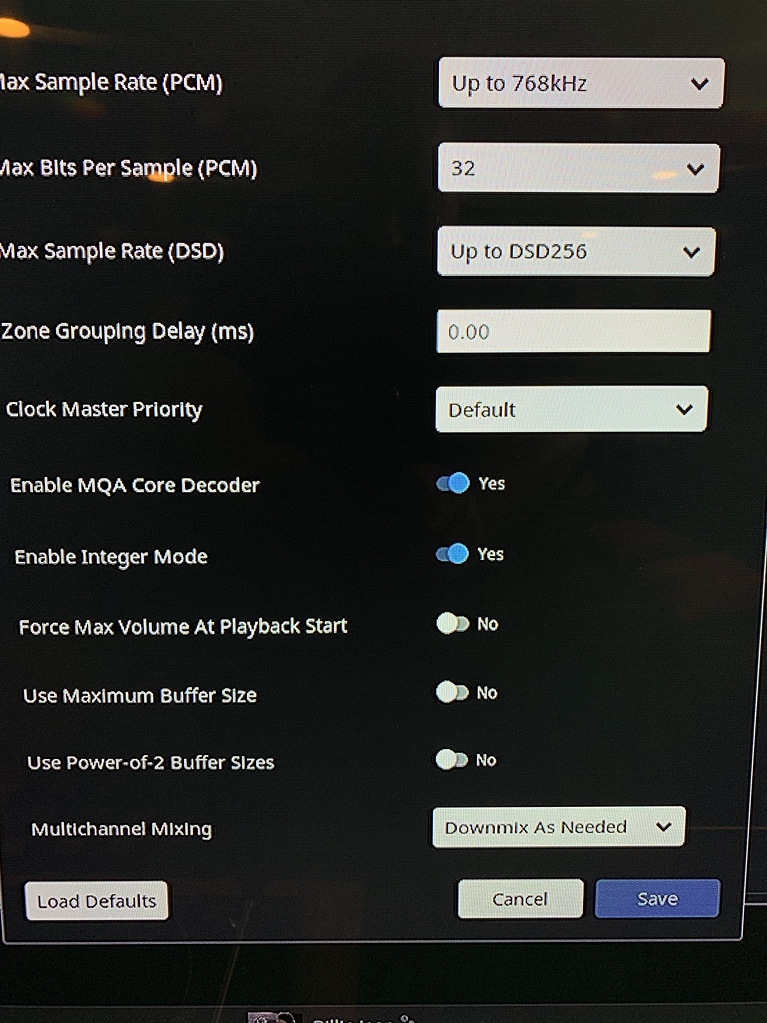 DSD Skipping Pre Box S2 Digital / Roon - Support - Roon Labs Community