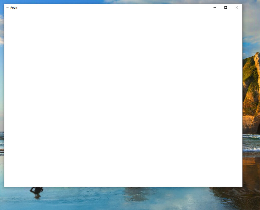 Roon hangs from minimized window - Windows 10 - Support - Roon Labs ...