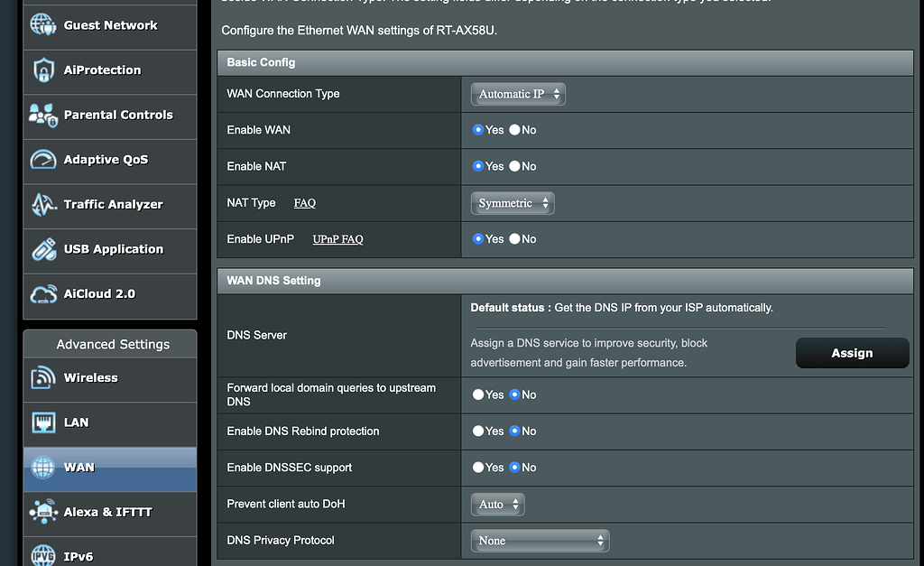 Unable To Access Your Roon Core Arc Arc Port Forwarding Help Roon Labs Community