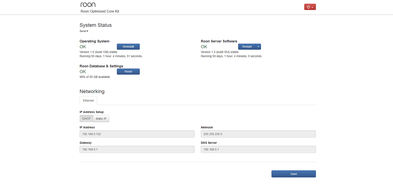 ROON and the Qobuz Sign in - Support - Roon Labs Community