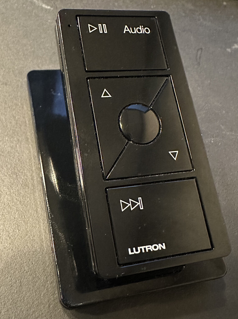 Pico Audio Controllers, Home Assistant, Roon - Tinkering - Roon Labs ...